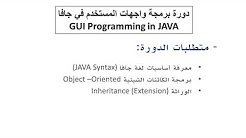 GUI in JAVA - YouTube