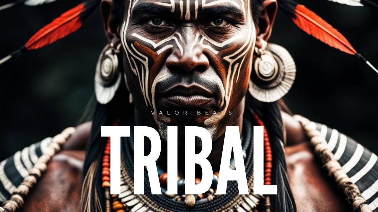 Tribal lofi music - YouTube