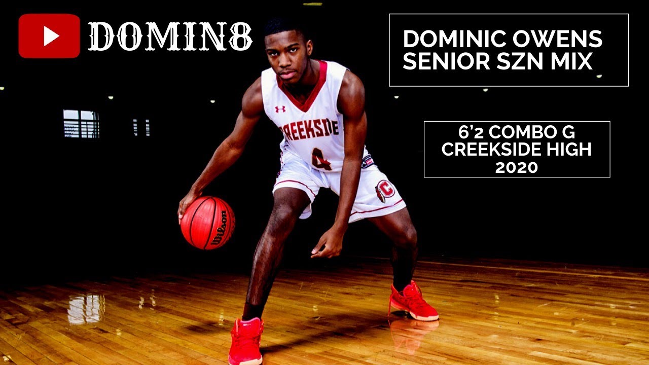 2020 G Dominic Owens - YouTube