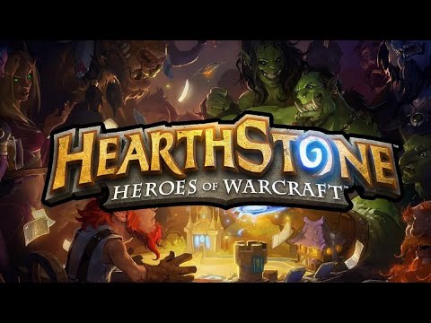 Hearthstone Classic - Face Hunter, Homebrew Priest and Murlock ...