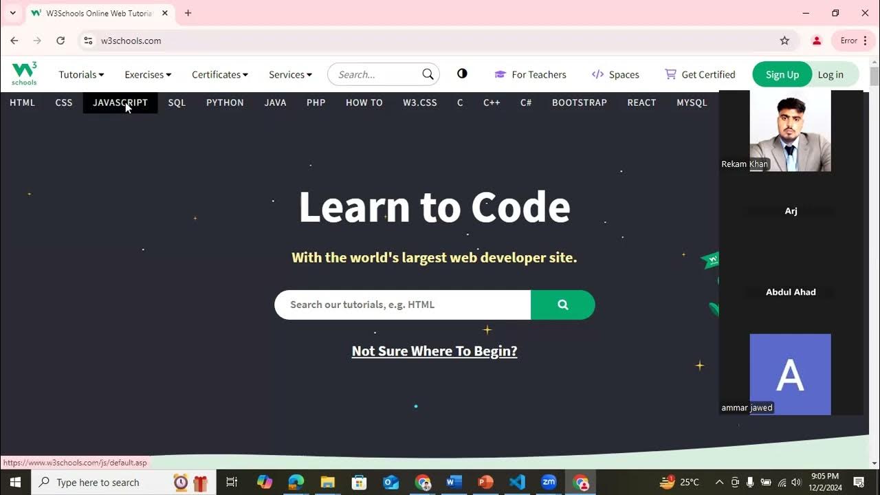 Class 1| Python Programming Language| Rehmatullah Khan - YouTube