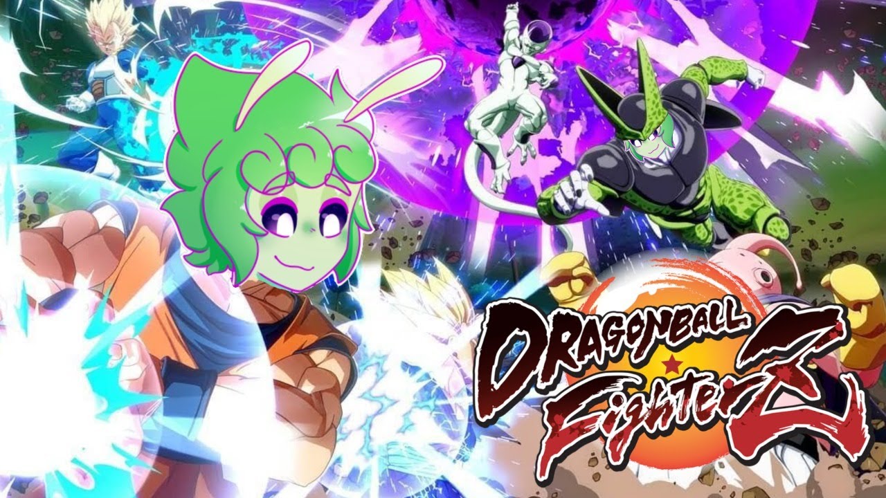 THE LEGENDARY SUPER FROG!!!- Dragon Ball FighterZ - YouTube