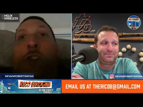 New York Mets Swept At Home By Cubs - Rico Brogna Episode 712