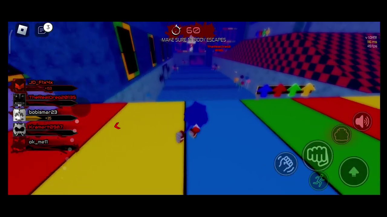 Sonic Exe Td Funny Moments Survivor Madness Youtube