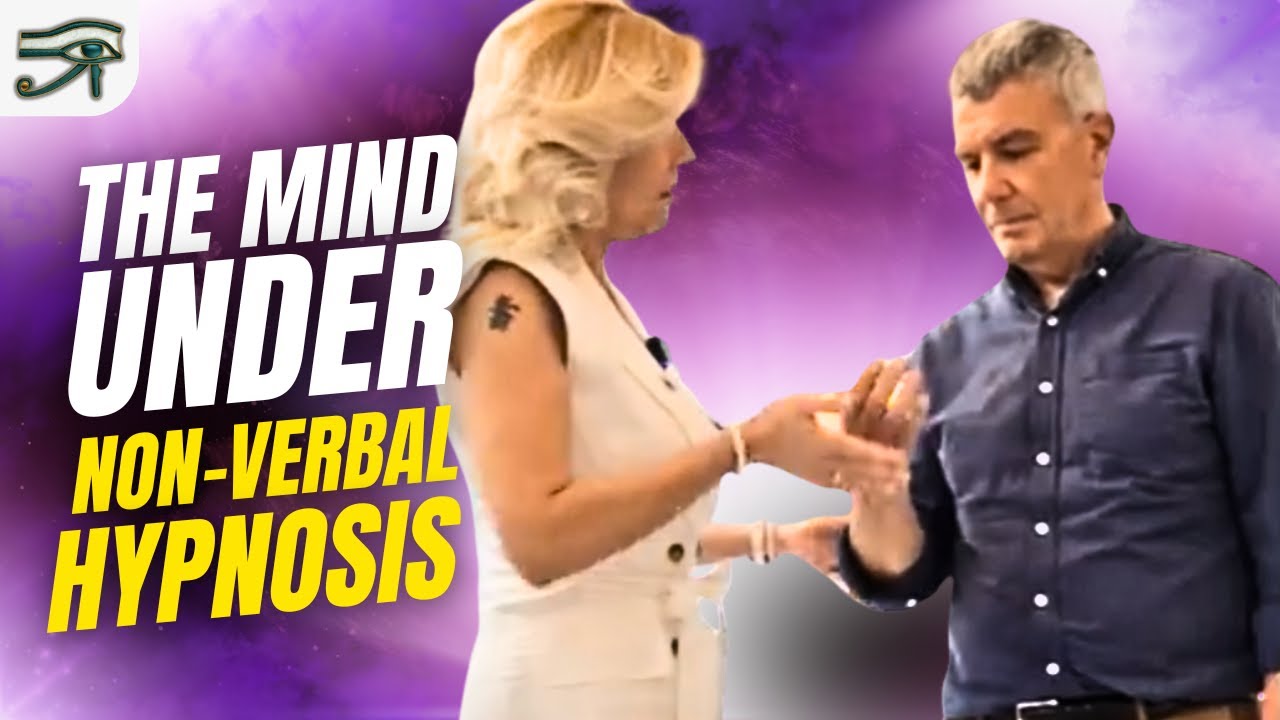 The mind under non-verbal hypnosis - YouTube