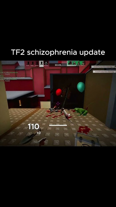 Tf2 schizophrenia update - YouTube