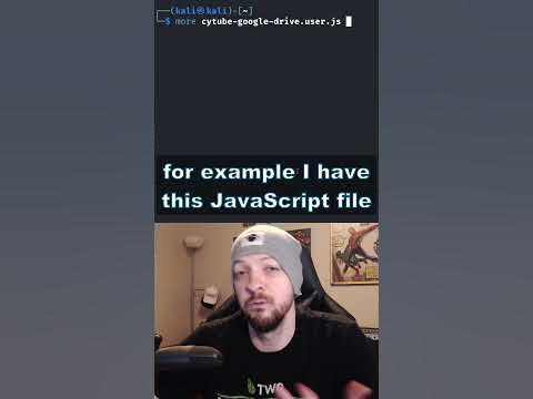 Learning Linux: Reading Files - YouTube