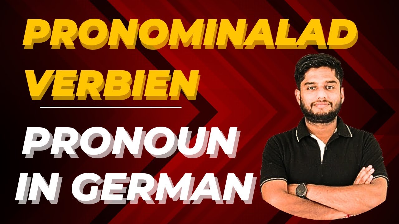 Pronomen und Pronominaladverbien, Ch-4, B1, Full Course of Netzwerk Neu ...