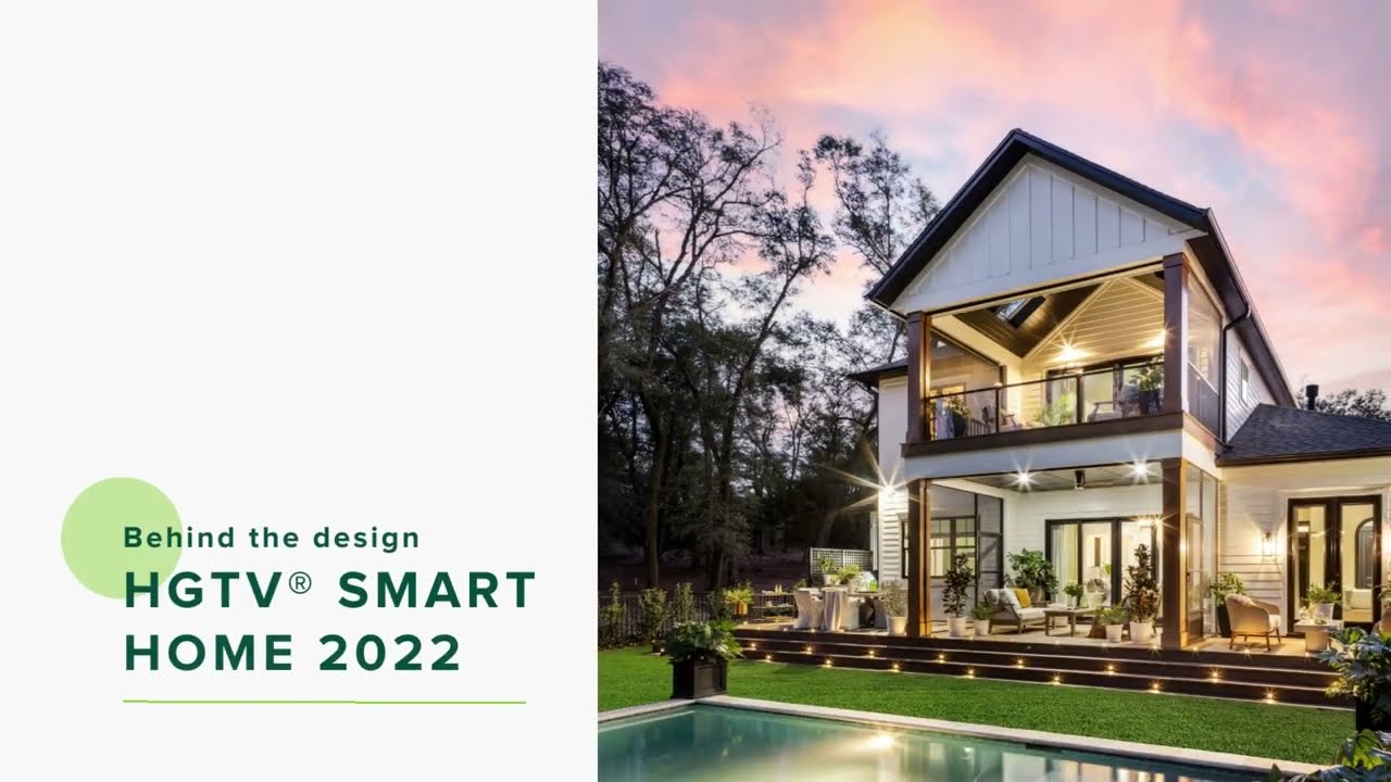 2022 Hgtv Home Design