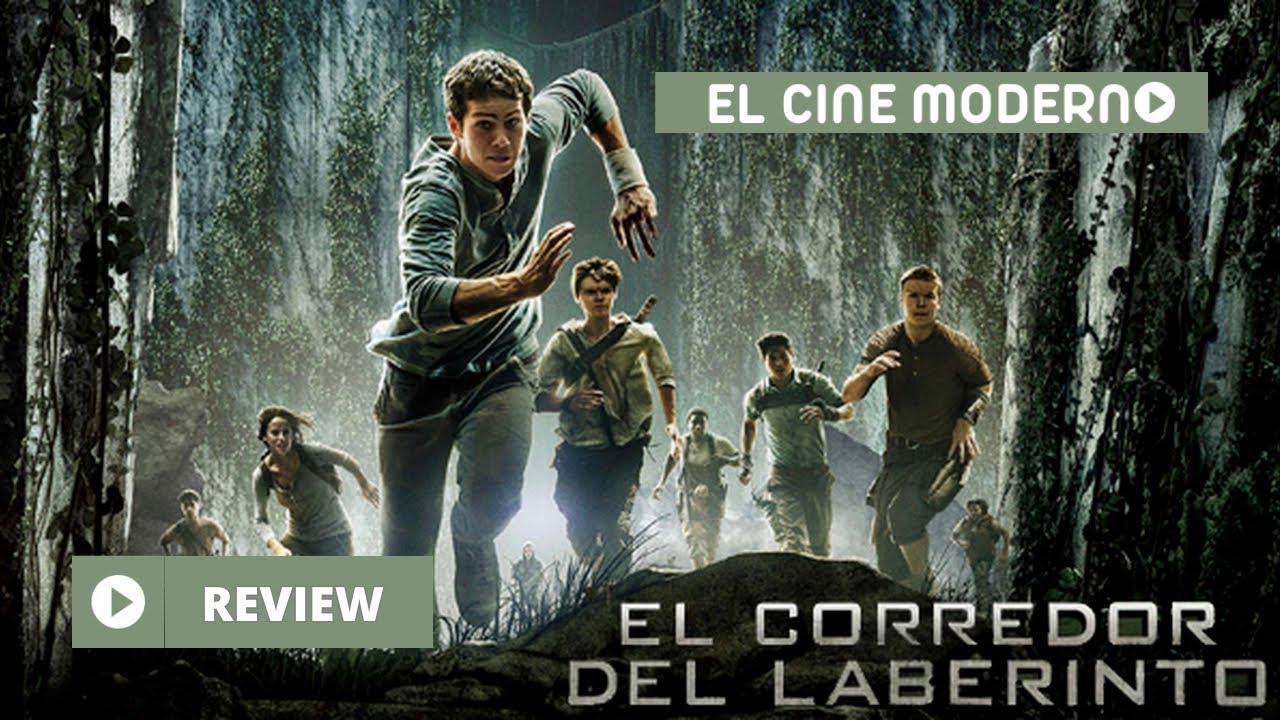 Review de EL CORREDOR DEL LABERINTO - Una de las mejores películas de ...