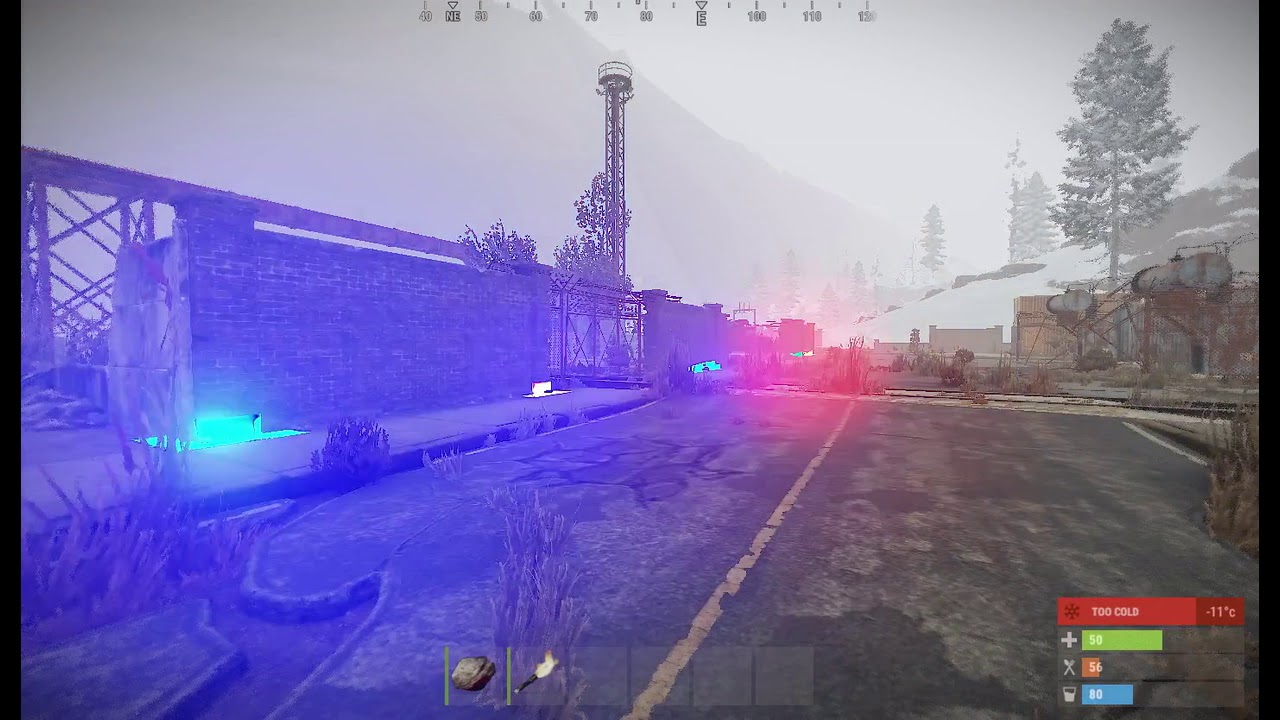 Rust March 2019 Graphics Update - YouTube