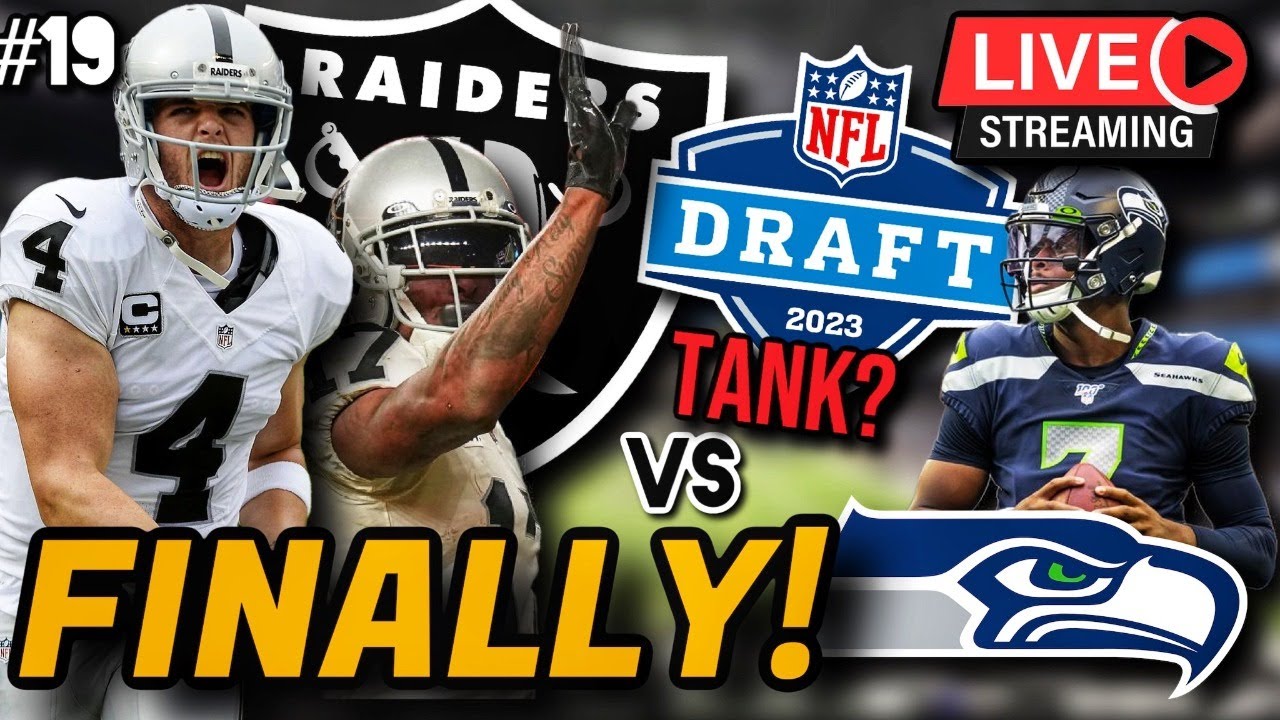 To TANK Or Not TANK? LATEST Las Vegas Raiders NEWS, RUMORS & More With ...