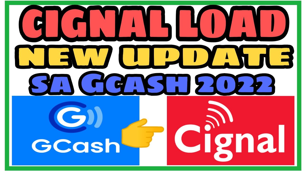 HOW TO LOAD CIGNAL USING GCASH | paano mag load sa cignal gamit Ang ...