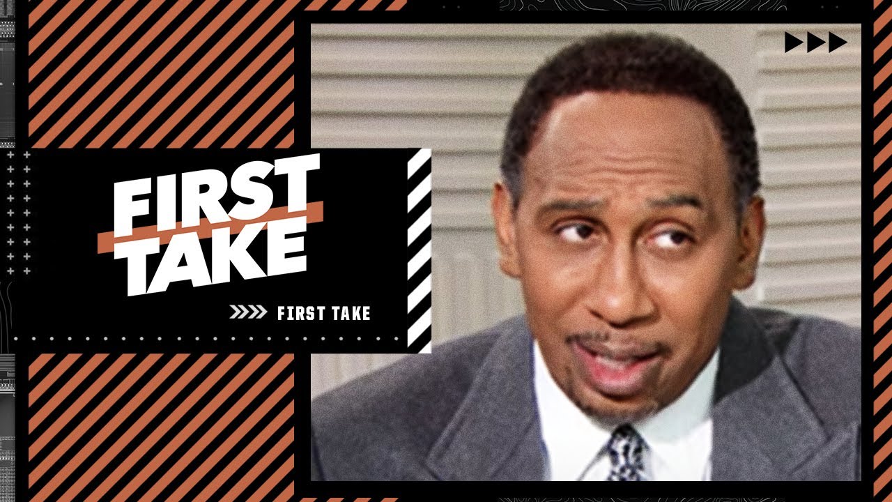 Stephen A.'s got a HOT TAKE about Alabama vs. Georgia 👀 | First Take ...