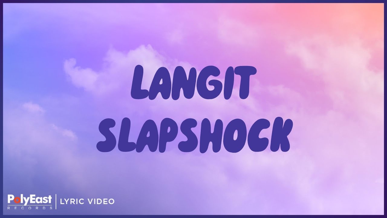 Slapshock - Langit Acordes - Chordify