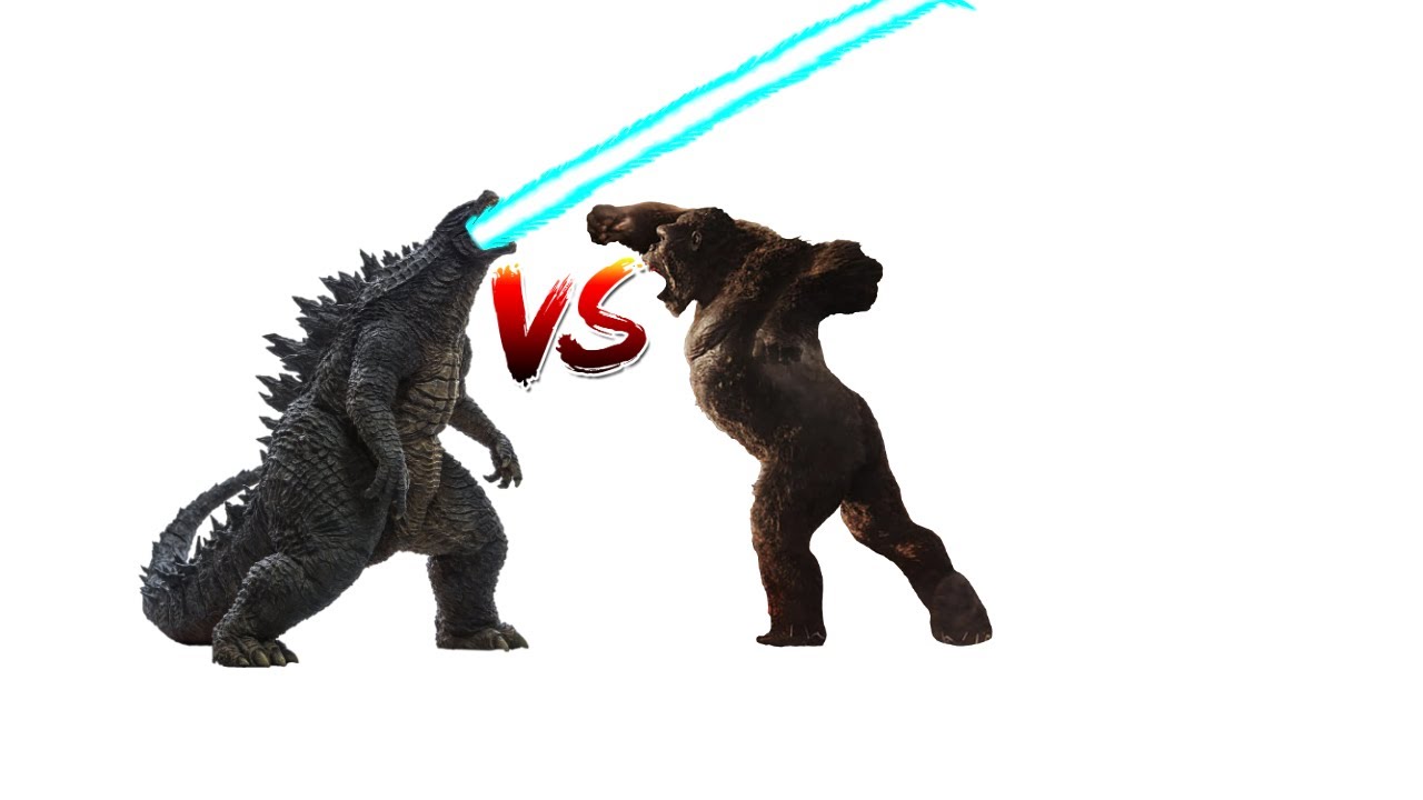 godzilla vs kong no mercy - YouTube