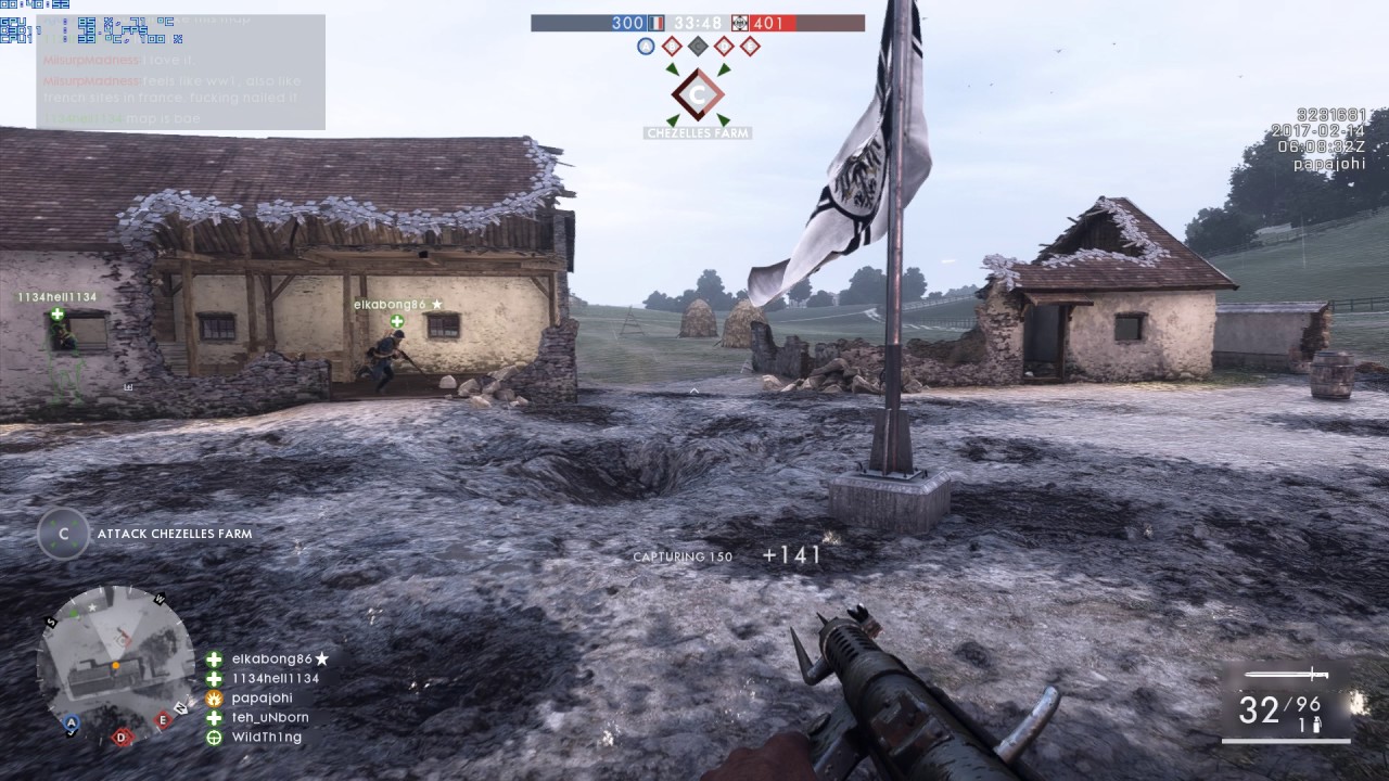 bf1 cte DLC map RUPTURE - YouTube