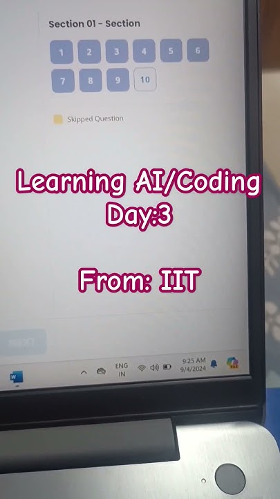 492024 Day 3 Of Learning Ai From Iit Ropar Minorinai Python Pythonprogramming