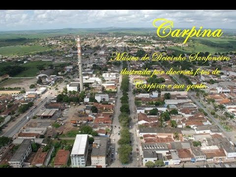 Carpina (PE) - Aspectos da cidade e sua gente - YouTube