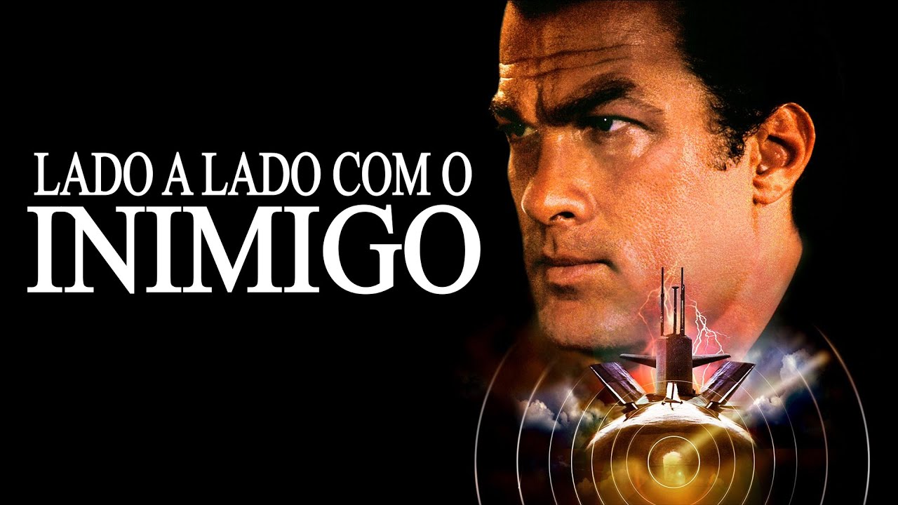 Lado a Lado com o Inimigo - Trailer Oficial - Ação - 2005 - YouTube
