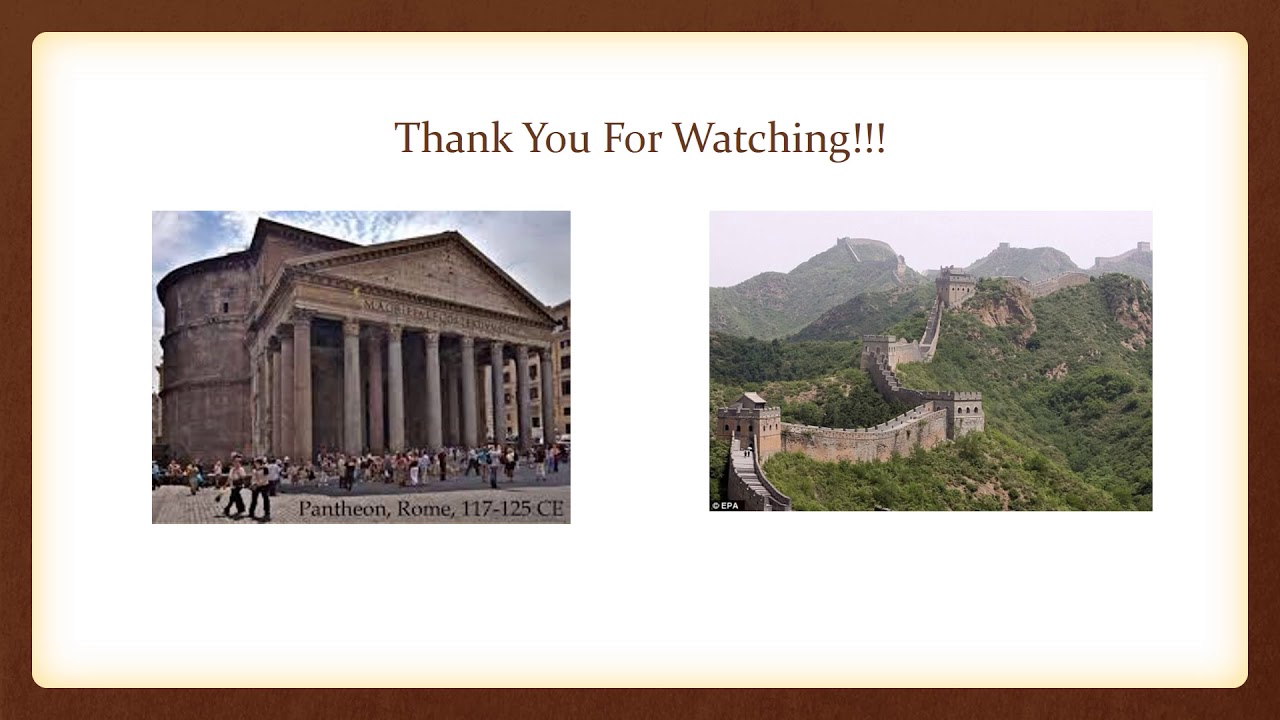 Roman Empire vs Han Dynasty - YouTube