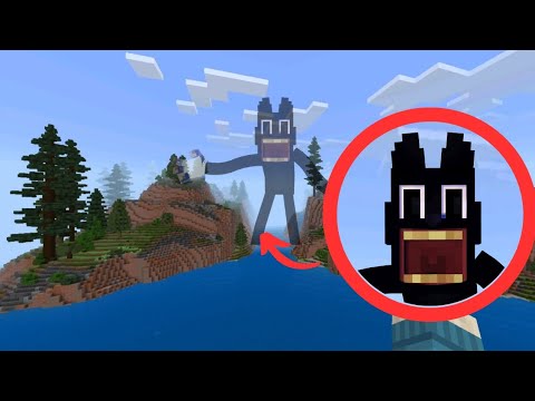 I FOUND CARTOON CAT IN MINECRAFT EP. 3||#minecraft #horrorstories - YouTube