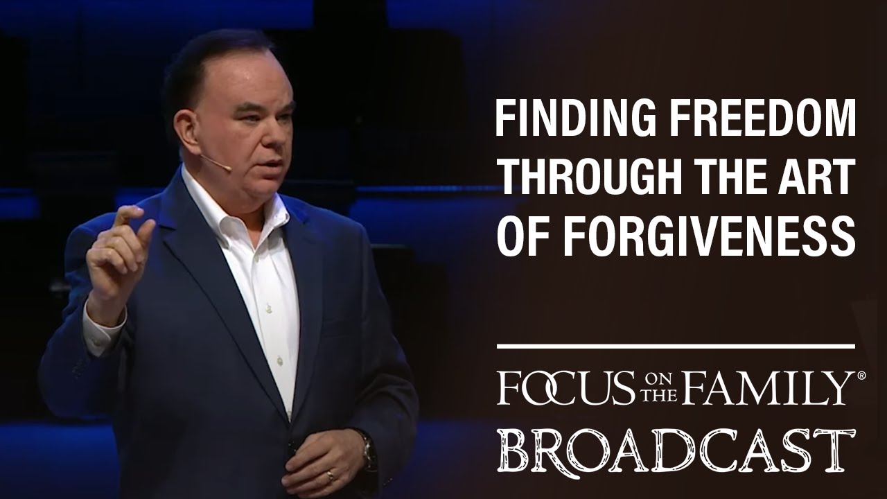 Finding Freedom Through the Art of Forgiveness - Phil Waldrep - YouTube