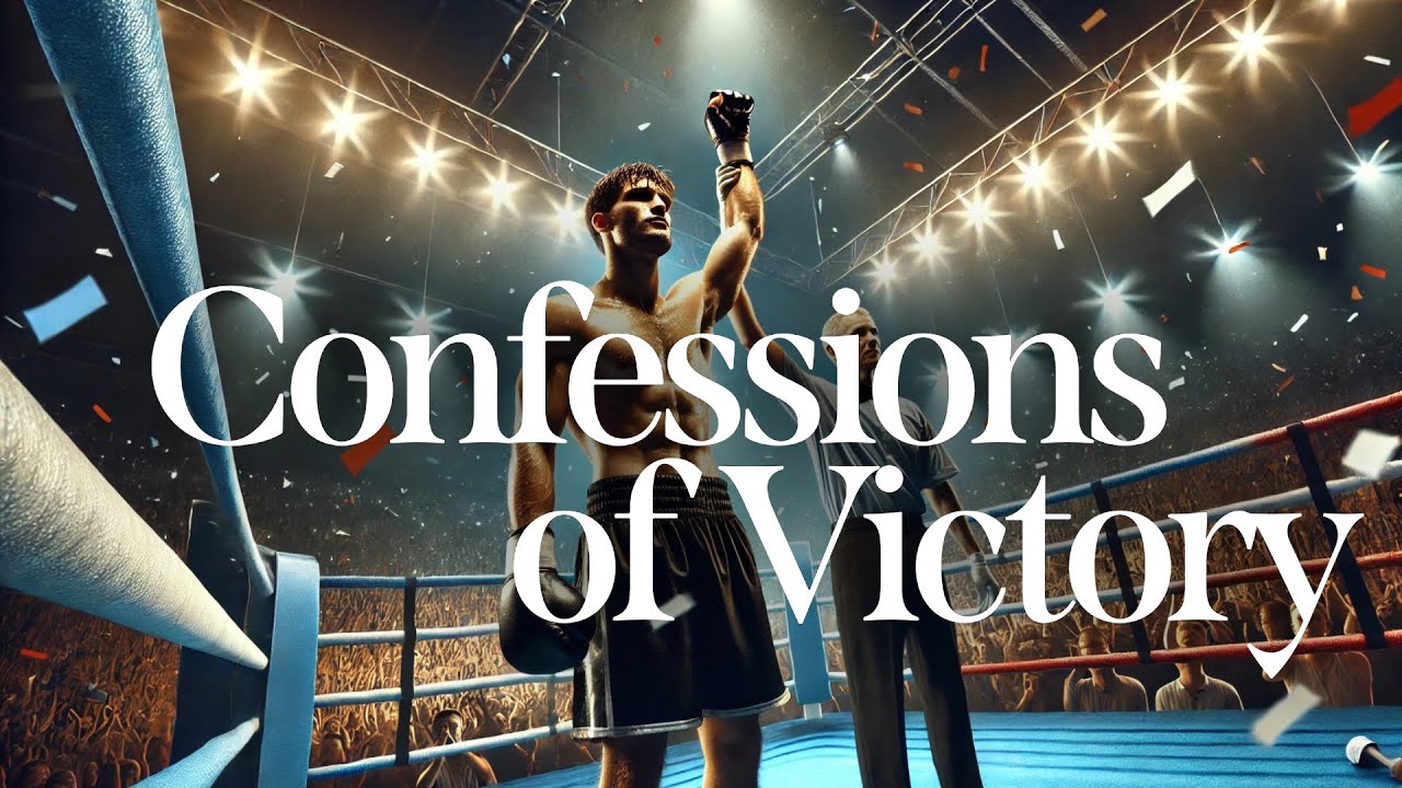 Confessions of Victory - YouTube