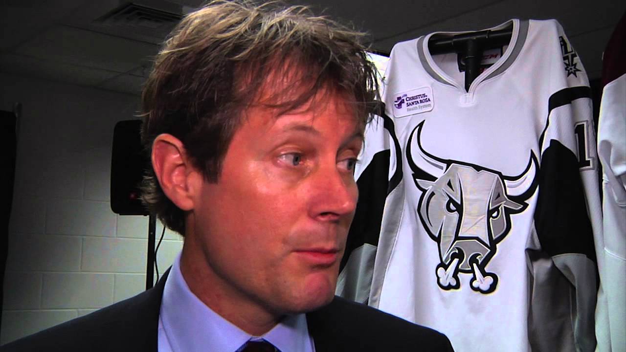 Interview with Craig Billington - YouTube