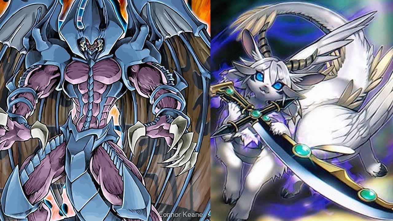 Insane Sacred Beasts Buster Lock! [Yu-Gi-Oh! Master Duel] - YouTube