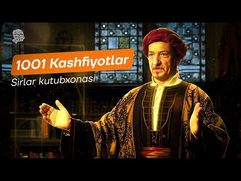 [FILM] 1001 Kashfiyotlar | Sirlar kutubxonasi | Islom oltin asri #tarjimakino #kino #uzbektilida