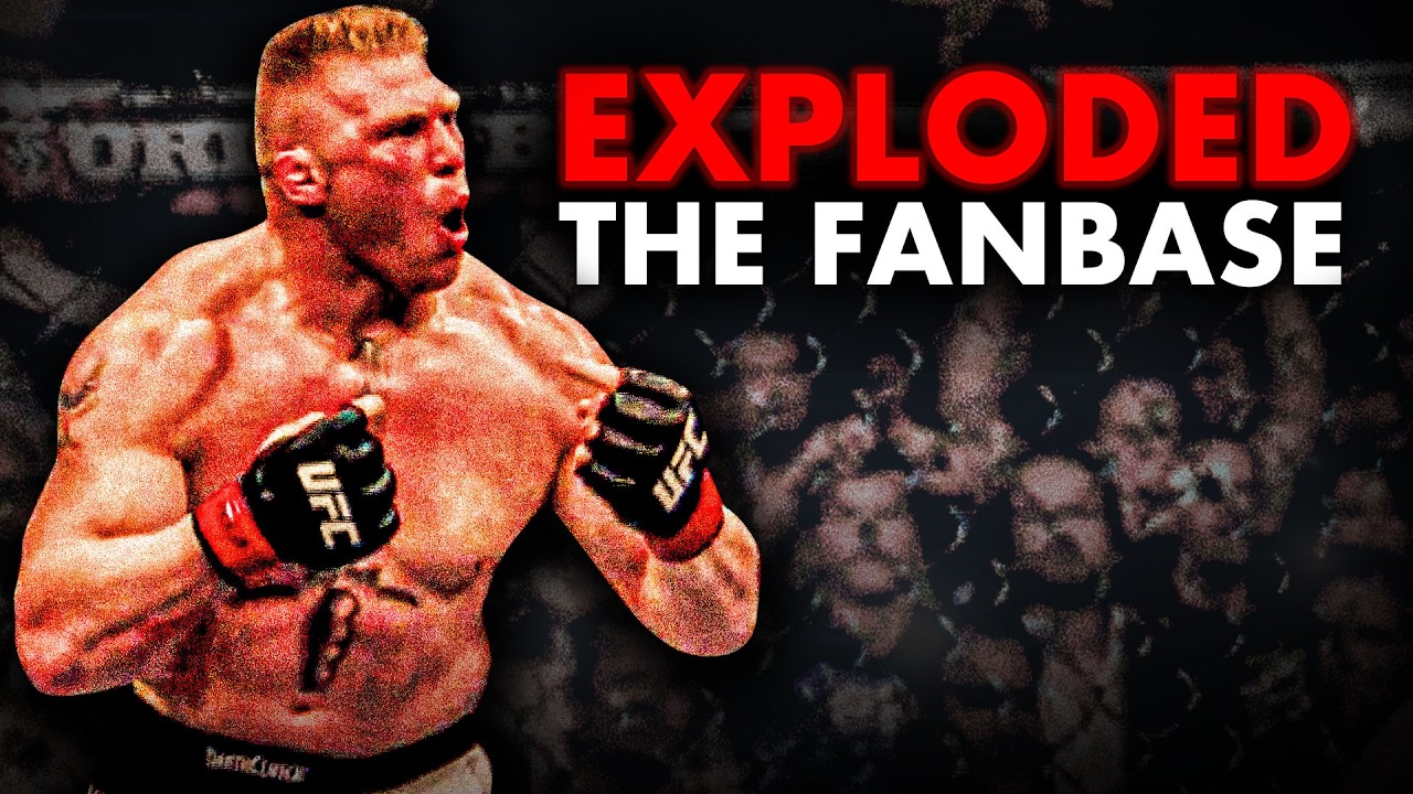 10 Pivotal Fights That Created Massive Fan Surges - YouTube