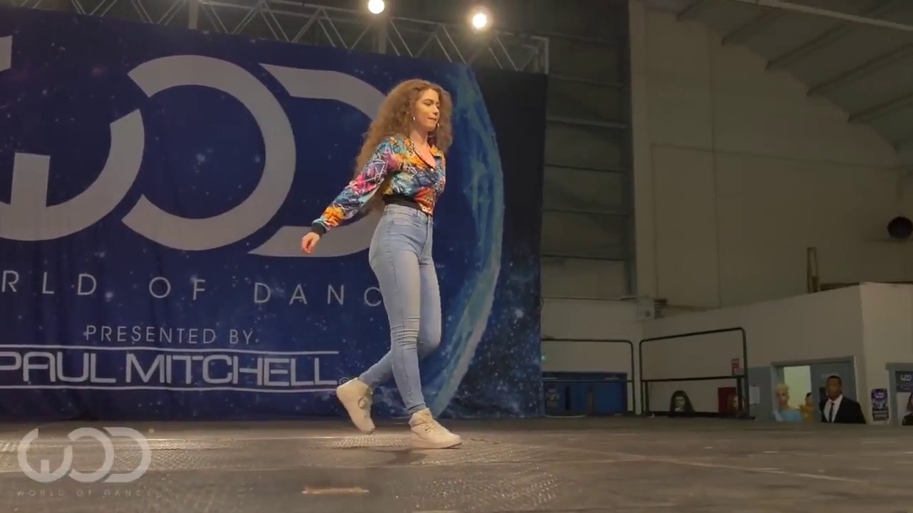 Dytto - Barbie Girl Dance (World Of Dance) - YouTube