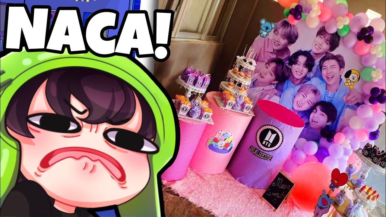 Las fiestas más NACAS 🤢 - YouTube