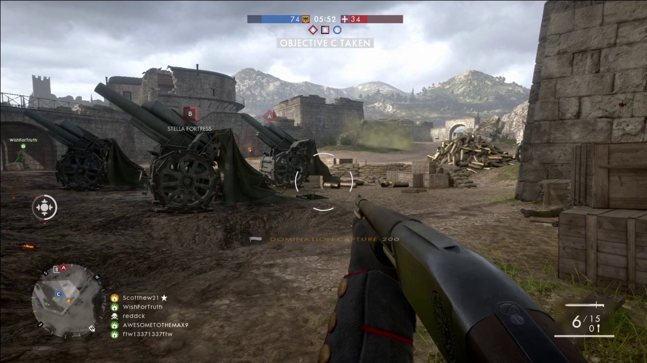 BF1: Shotguns! - YouTube