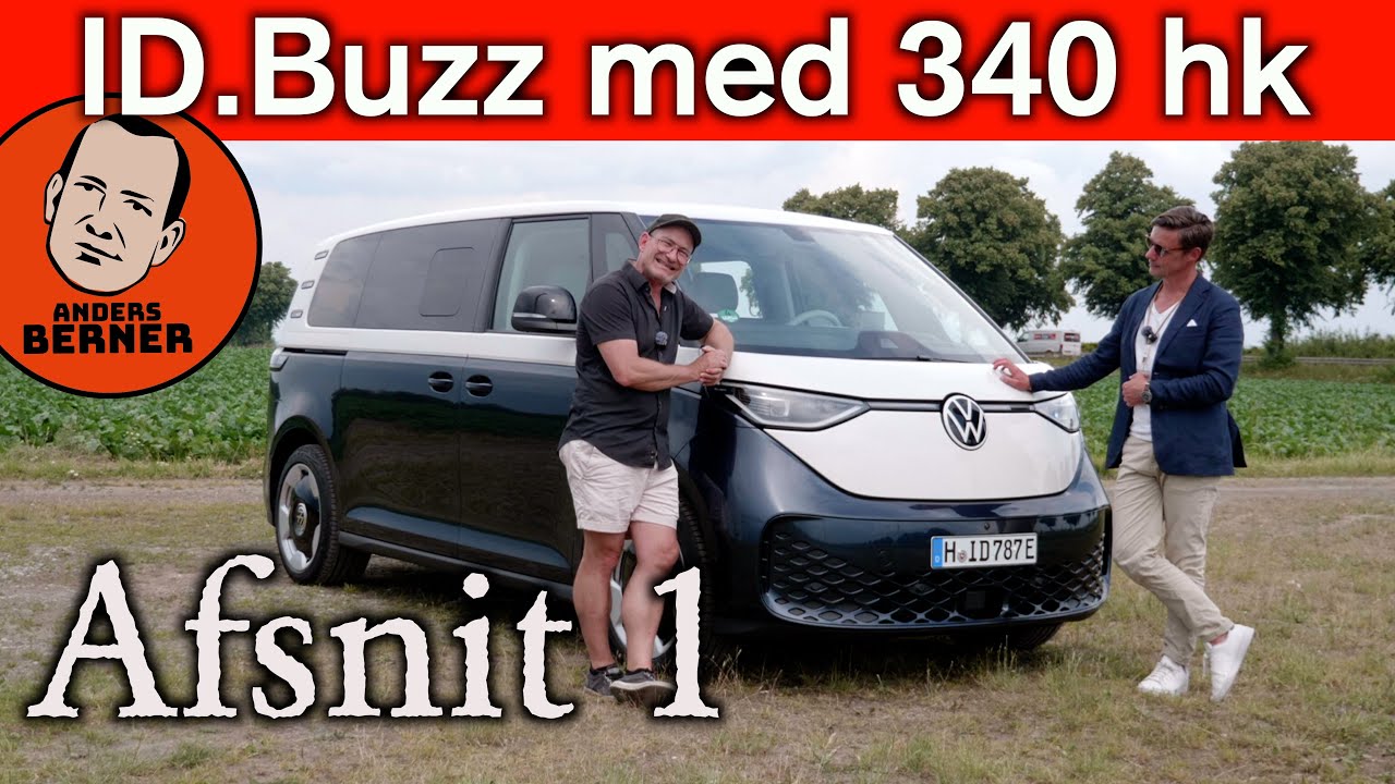 BEDRE og STØRRE ID.buzz - YouTube