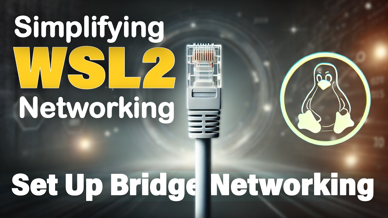 Easily Configure WSL2 for your Local Network [Hindi] - YouTube