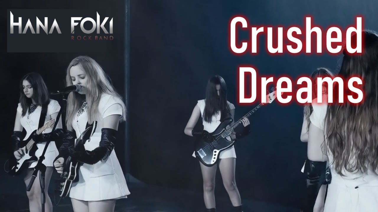 Hana Foki - Crushed Dreams - YouTube