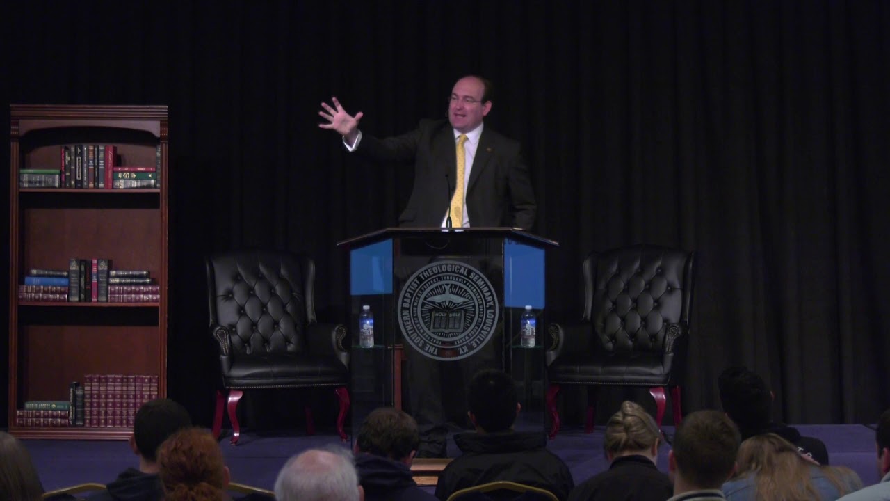 Michael Reeves: "Our Culture of Fear and the Fear of God" - Lecture 2 ...