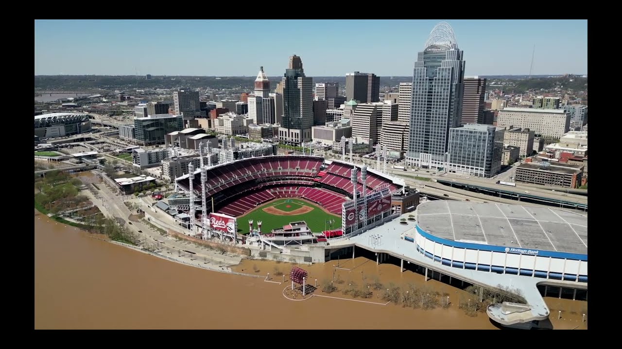 Flood Event 2025 - Cincinnati, Ohio - YouTube