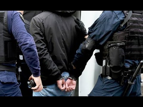 Συλλήψεις και εκλογές - YouTube