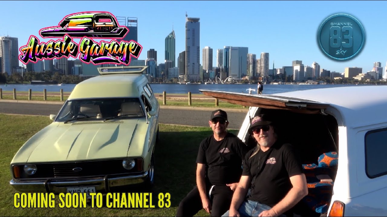 AUSSIE GARAGE - COMING SOON - CHANNEL 83 - YouTube