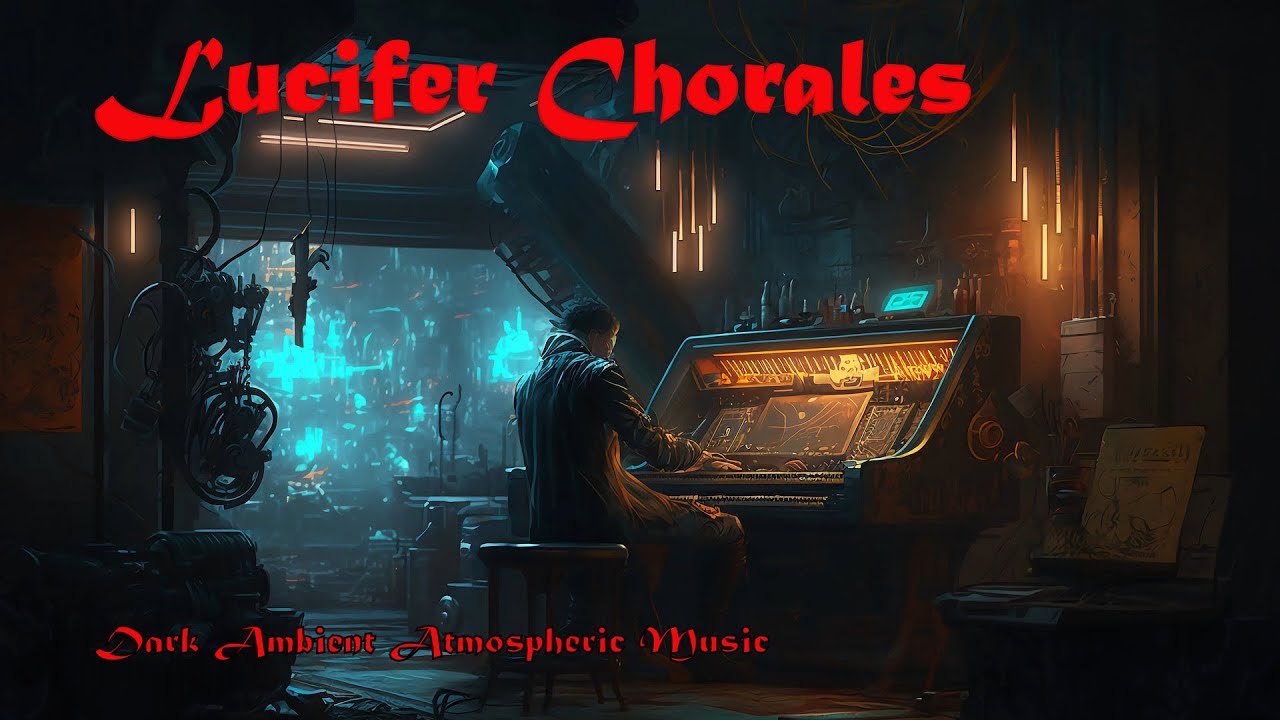Lucifer Chorales - Dark Ambient Atmospheric Music - YouTube