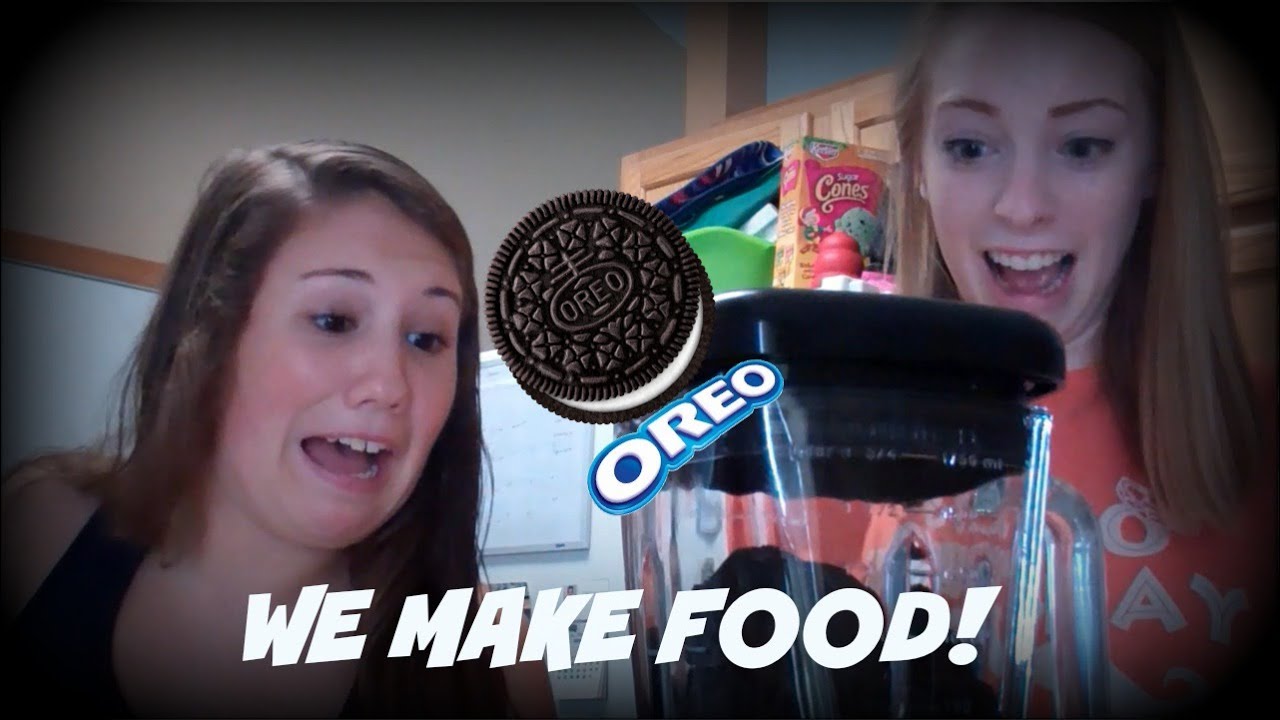 WE MAKE FOOD - YouTube