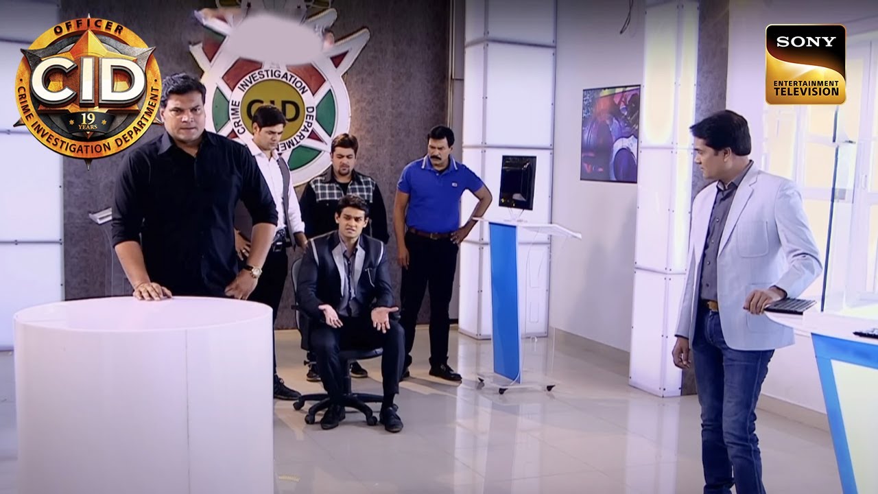 Team CID कैसे फँस गई 'Game Of Rifles' में? | CID | सी.आई.डी | Crime ...