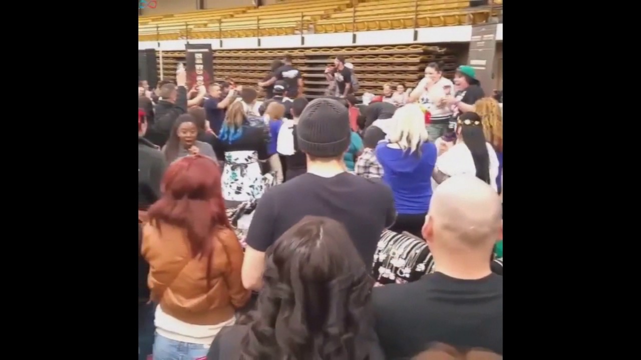 Best Slap Off Contest KO Compilation 2017 - YouTube