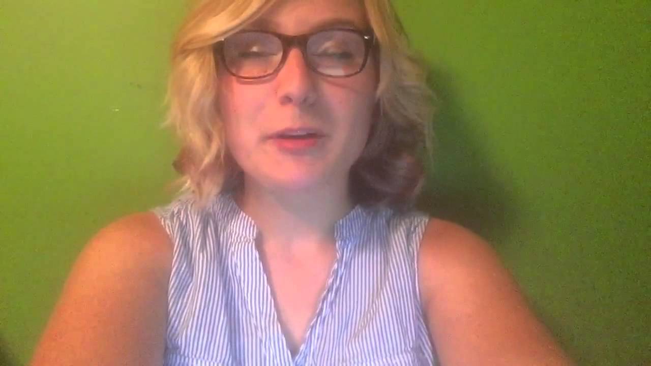 Ms. Hinkle Introduction Video - YouTube