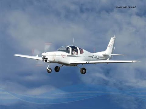 Hansa New Generation (NG) aircraft, designed and developed by CSIR-NAL ...