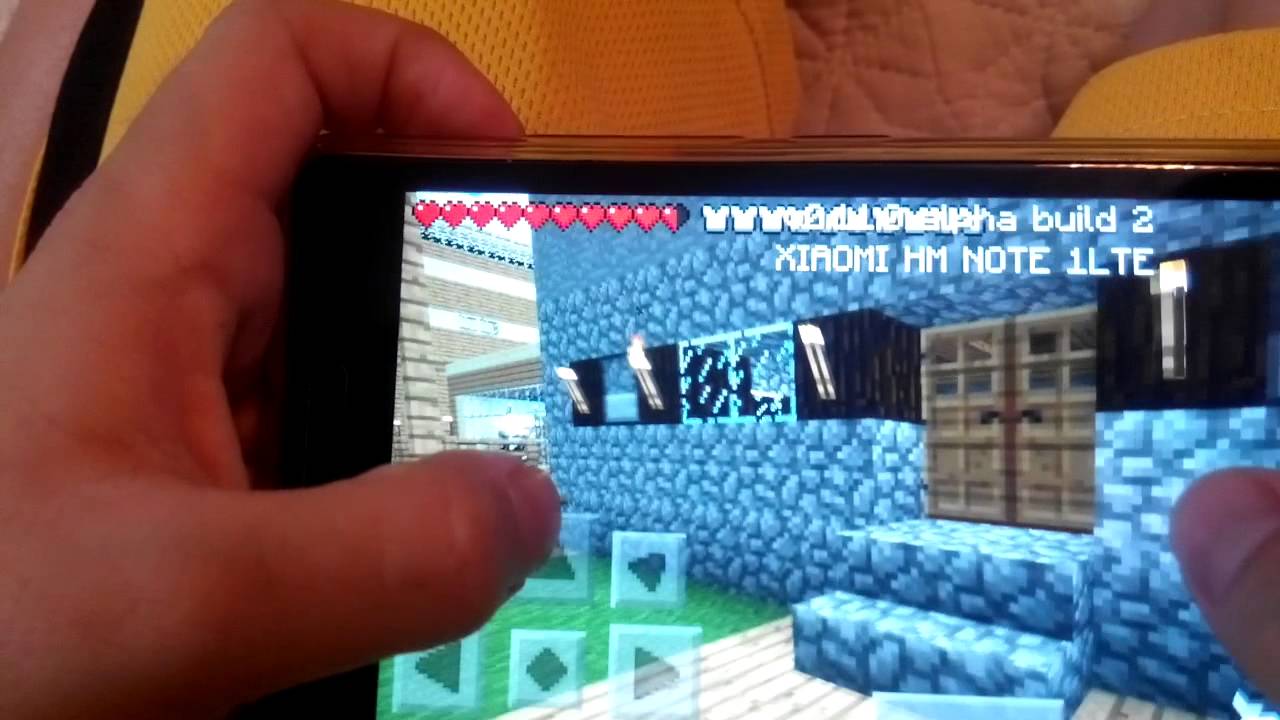 Minecraft Lee CHUN Hon - YouTube