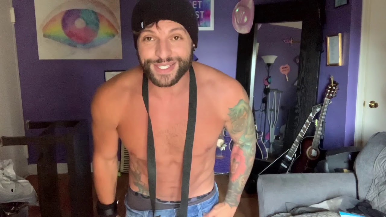 Restraint Straps for Beginners - YouTube